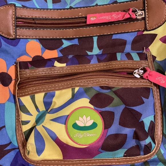 Lily Bloom | Bags | Lily Bloom Crossbody Purse | Poshmark